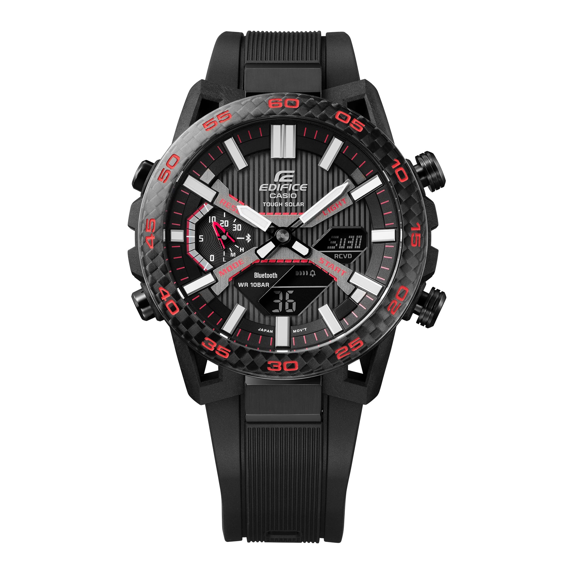 ECB-2000PB-1A | EDIFICE EDIFICE SOSPENSIONE | CASIO SINGAPORE