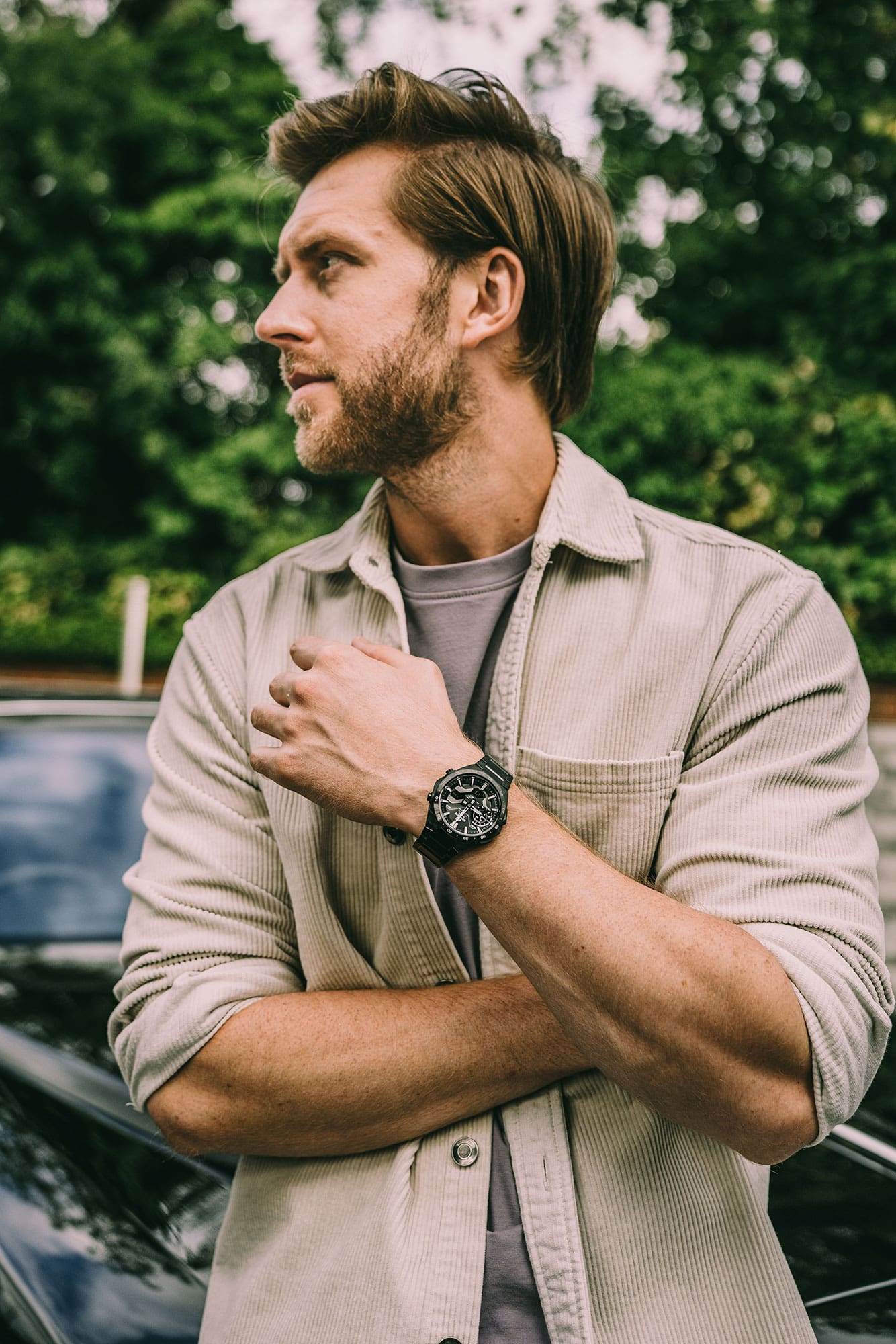 ECB-2200DC-1A | EDIFICE EDIFICE WINDFLOW | CASIO SINGAPORE