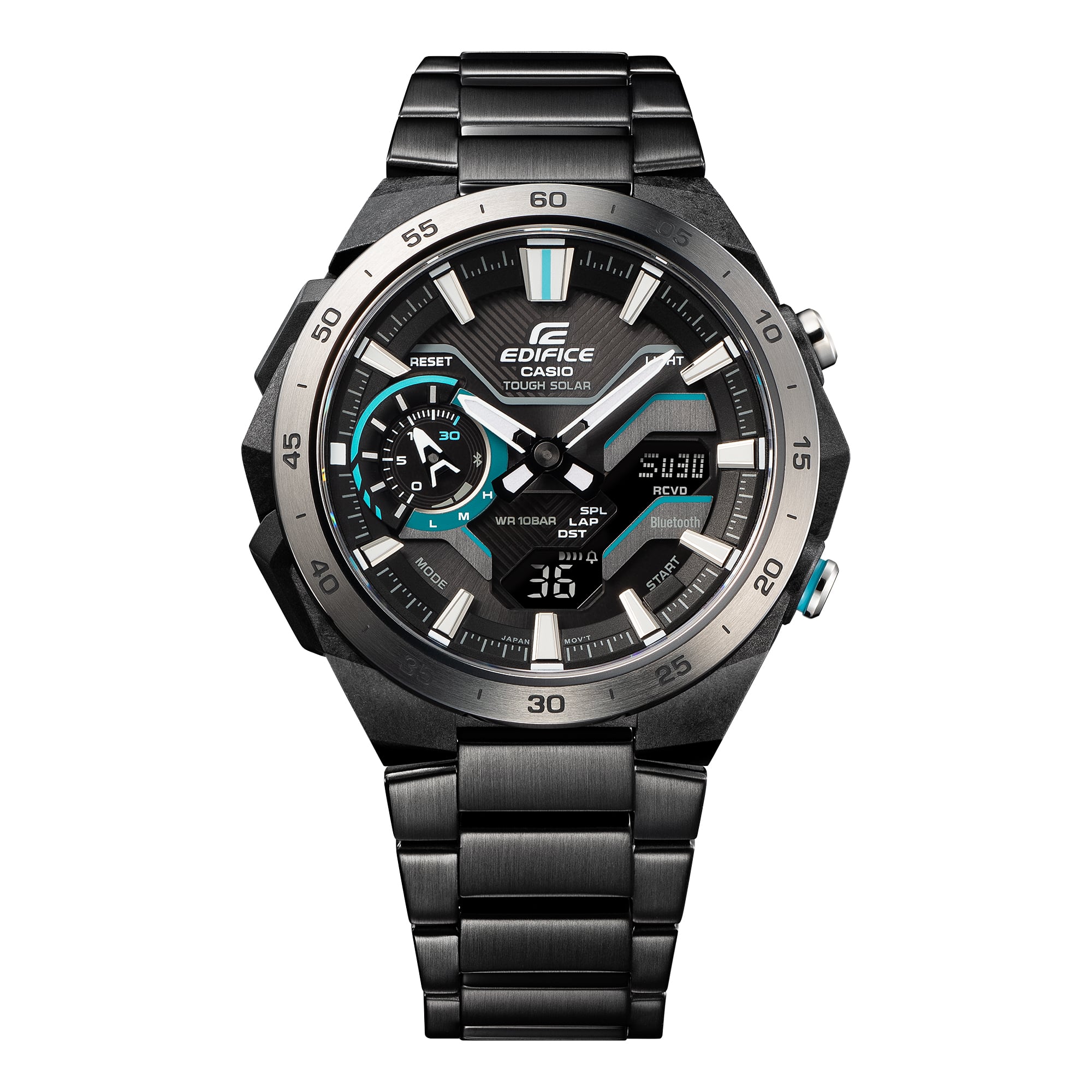 ECB-2200DD-1A | EDIFICE EDIFICE WINDFLOW | CASIO SINGAPORE