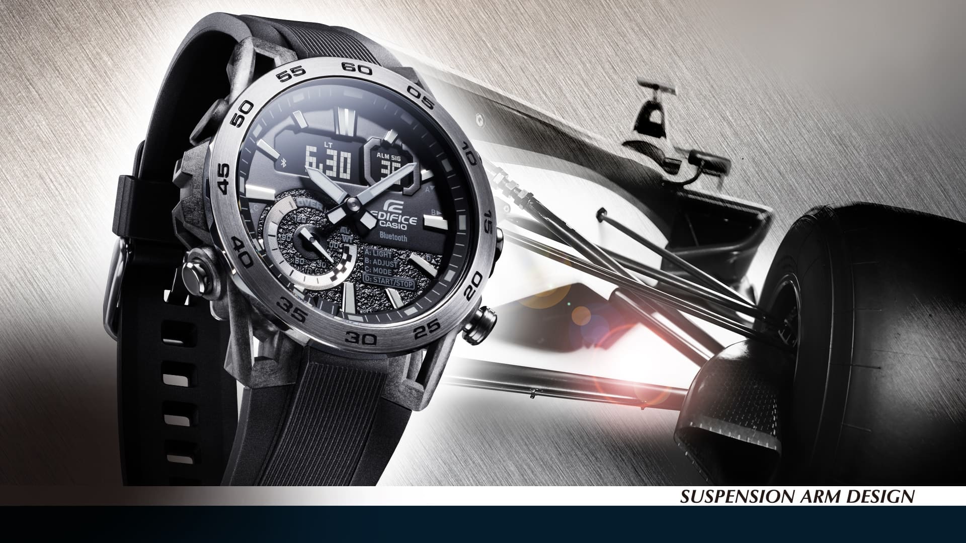 ECB-40P-1A | EDIFICE EDIFICE SOSPENSIONE | CASIO SINGAPORE