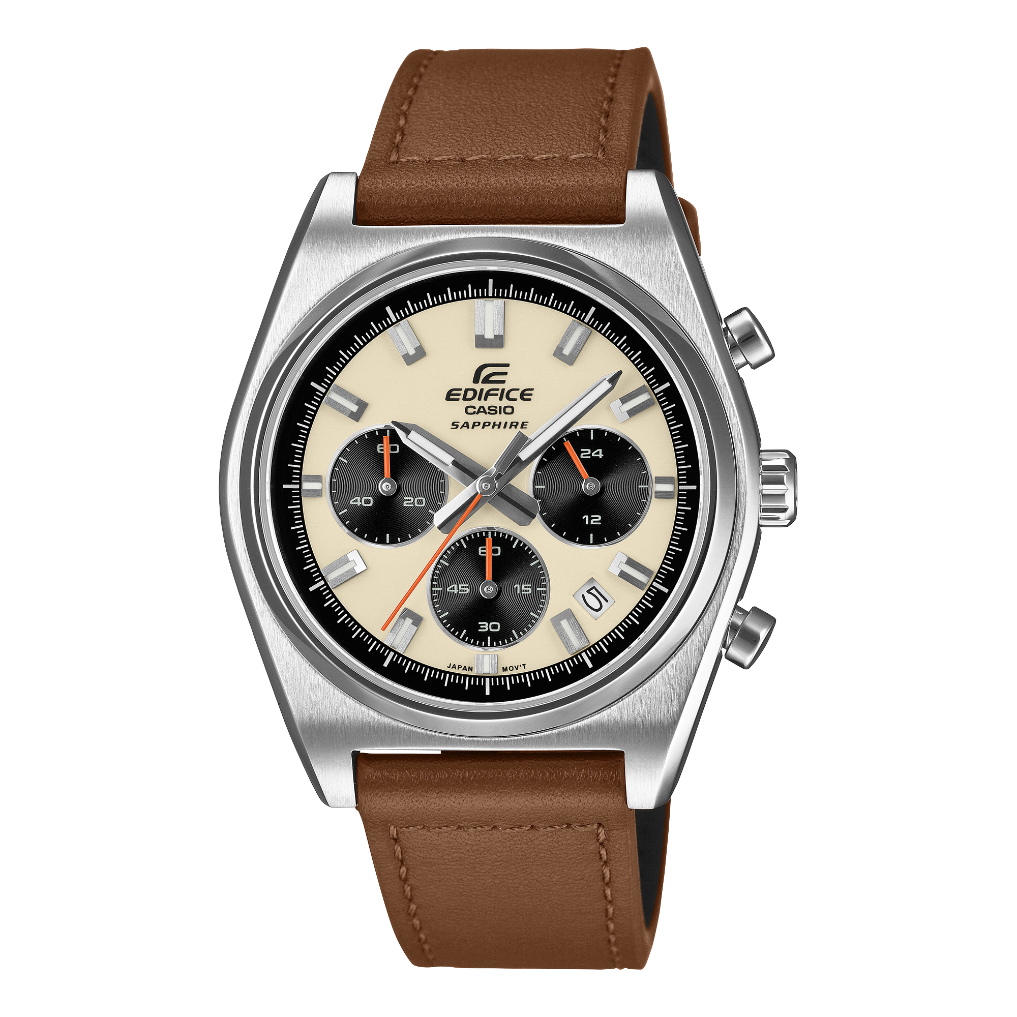 EFB-730L-7AV | EDIFICE Standard Chronograph | CASIO SINGAPORE