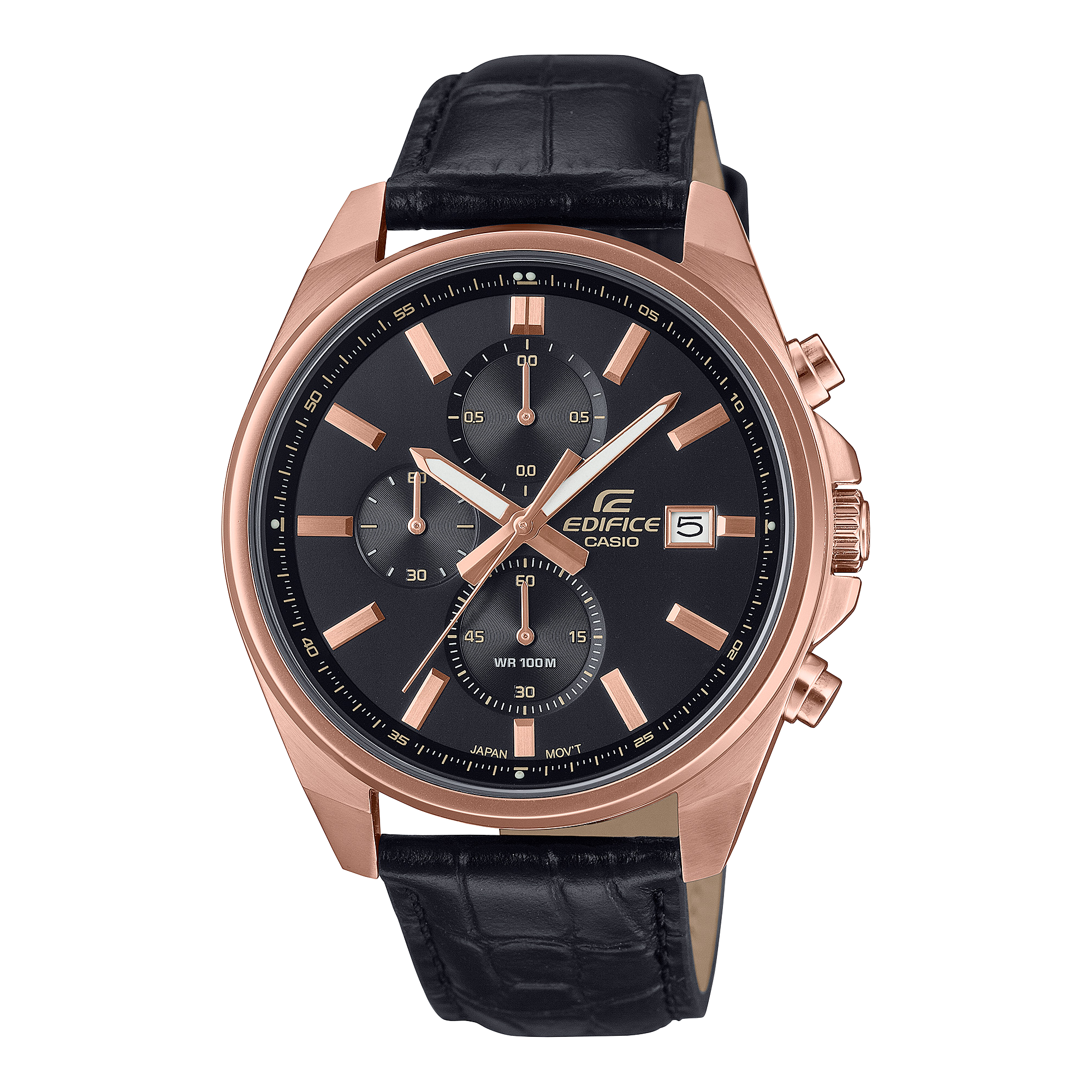 EFV-610ECL-1A | EDIFICE Standard Chronograph | CASIO SINGAPORE