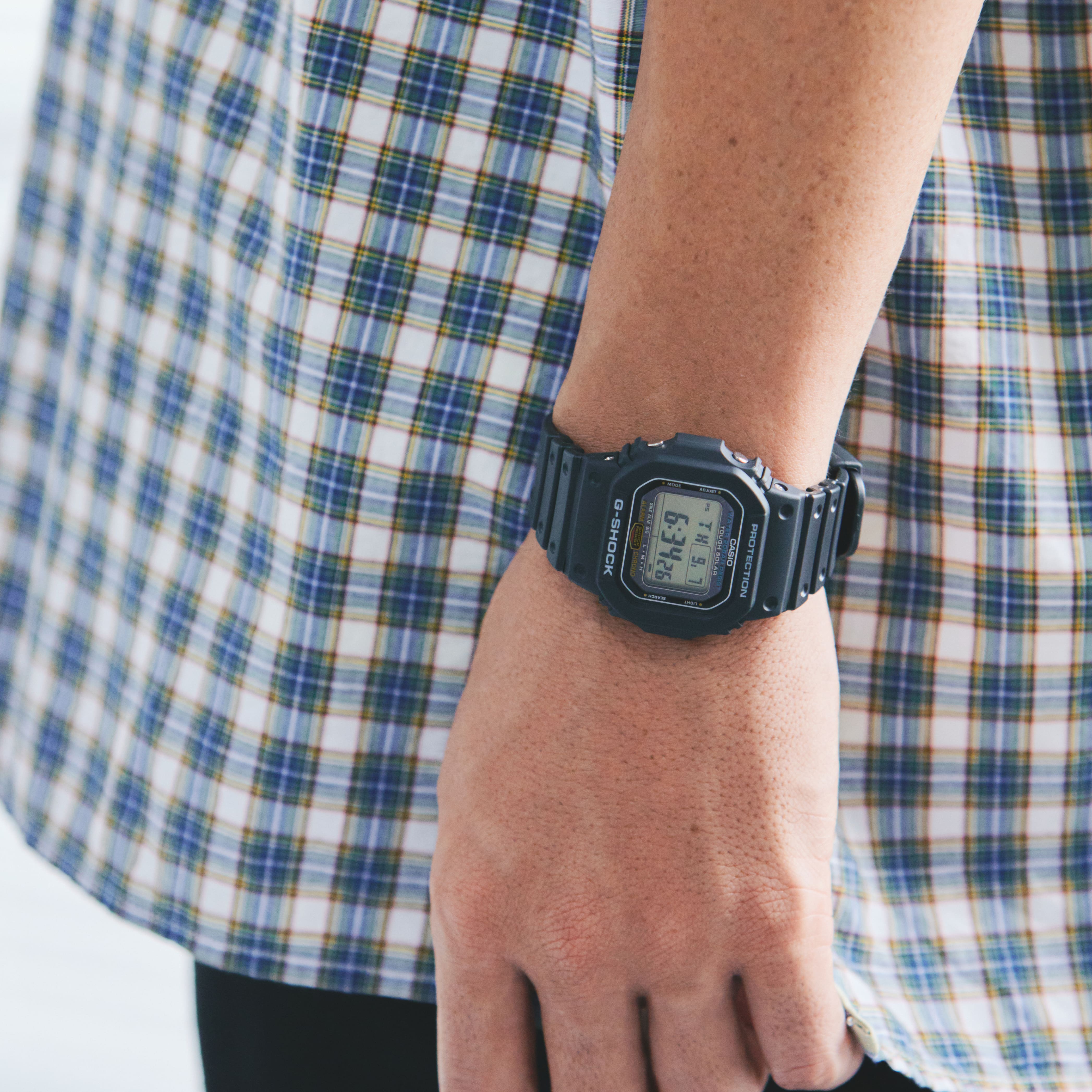 G-5600UE-1 | G-SHOCK ORIGIN 5600 SERIES | CASIO SINGAPORE