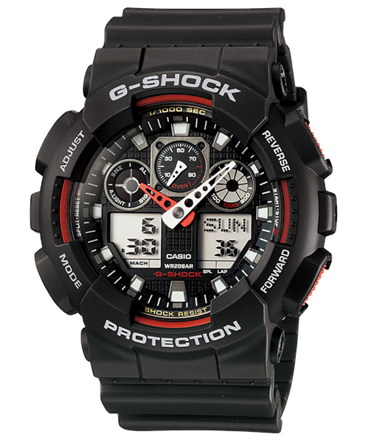GA 100 1A4 G SHOCK ANALOG DIGITAL GA 100 SERIES CASIO SINGAPORE GA 100 1A4 G SHOCK ANALOG DIGITAL GA 100 SERIES CASIO SINGAPORE