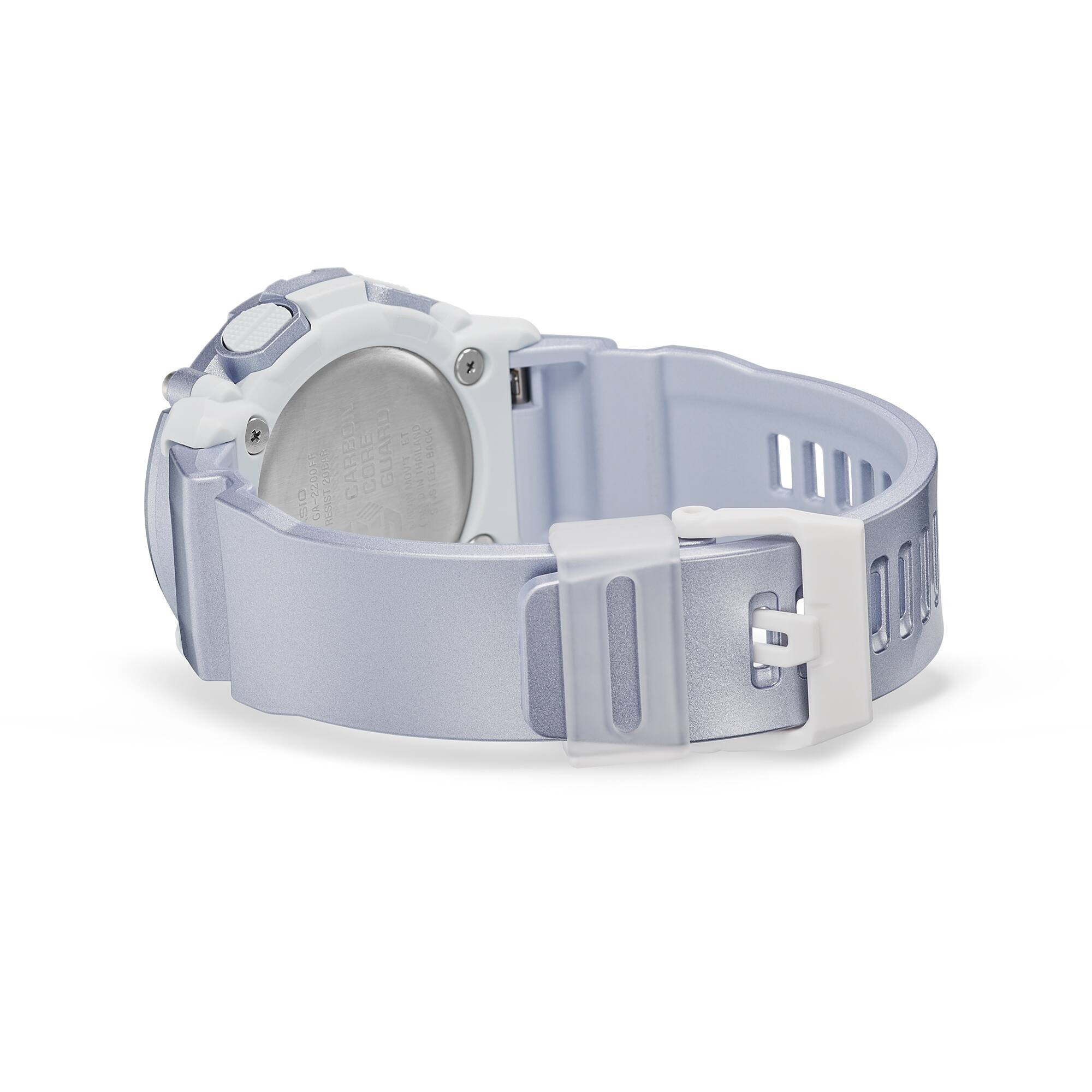 GA-2200FF-8A | G-SHOCK ANALOG-DIGITAL 2200 SERIES | CASIO SINGAPORE