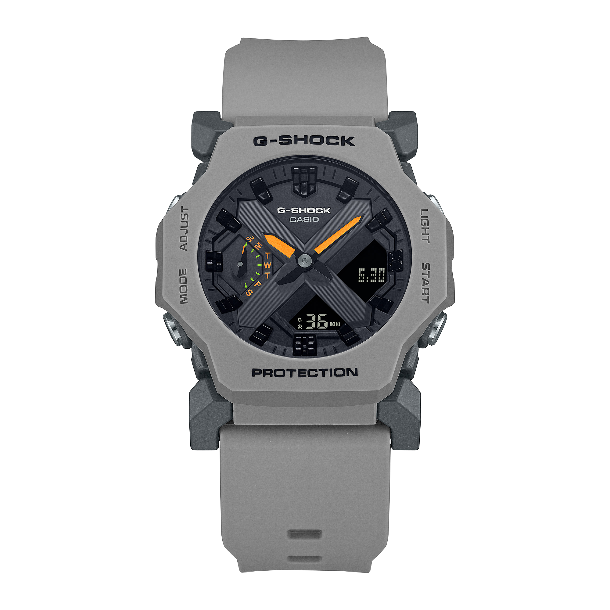 GA-2300-8A | G-SHOCK ANALOG-DIGITAL GA-2300 SERIES | CASIO SINGAPORE