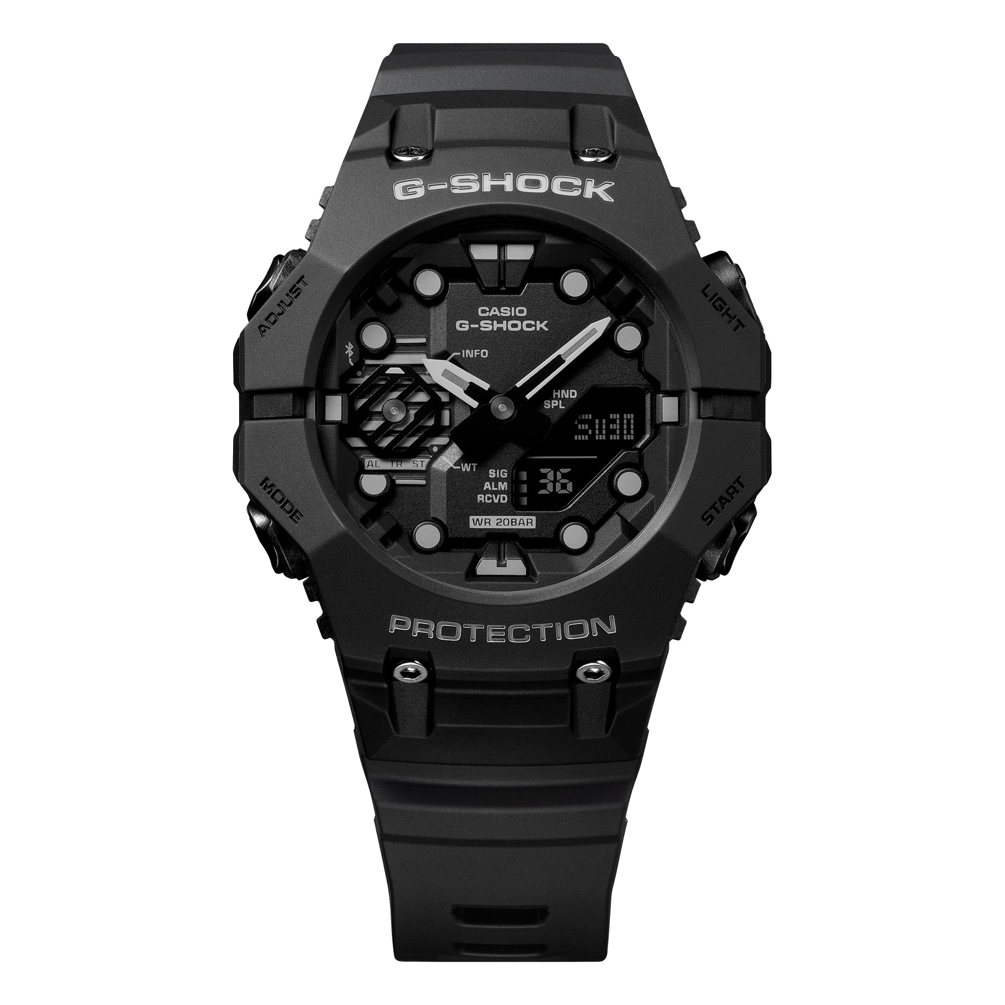 GA-B001-1A | G-SHOCK ANALOG-DIGITAL GA-B001 SERIES | CASIO SINGAPORE