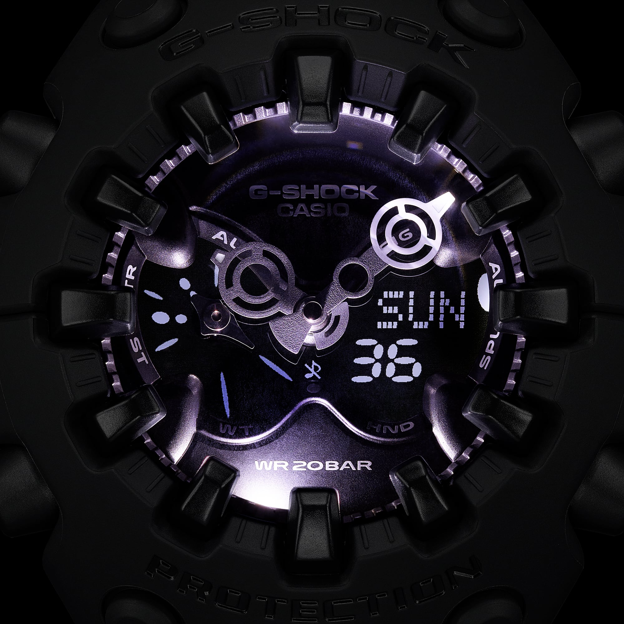 GA-V01-1A | G-SHOCK ANALOG-DIGITAL GA-V01 SERIES | CASIO SINGAPORE
