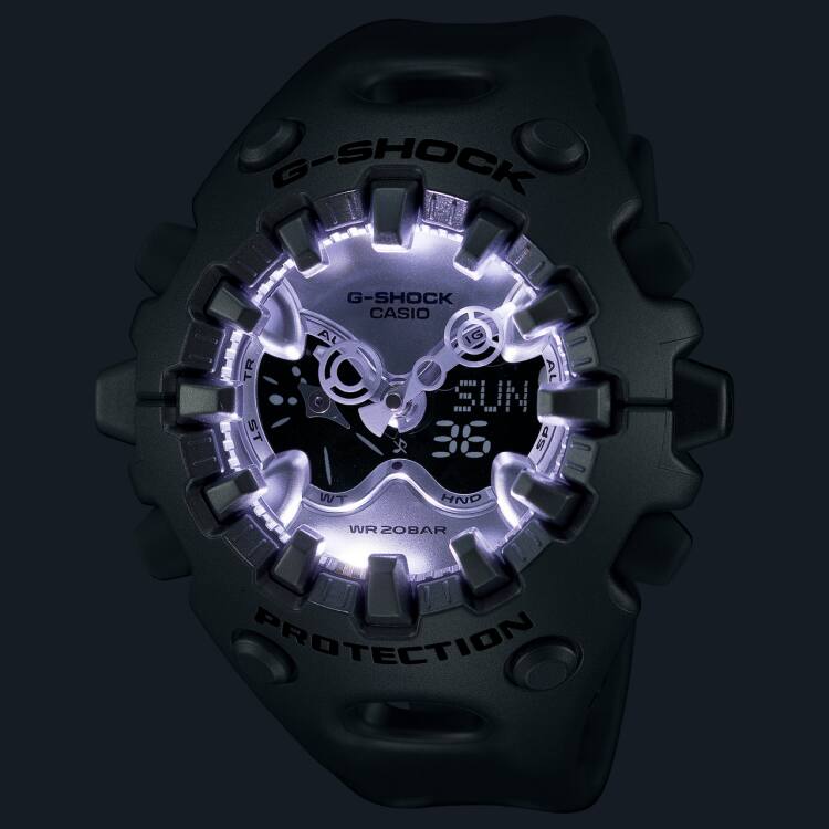 GA-V01A-8A | G-SHOCK ANALOG-DIGITAL GA-V01 SERIES | CASIO SINGAPORE