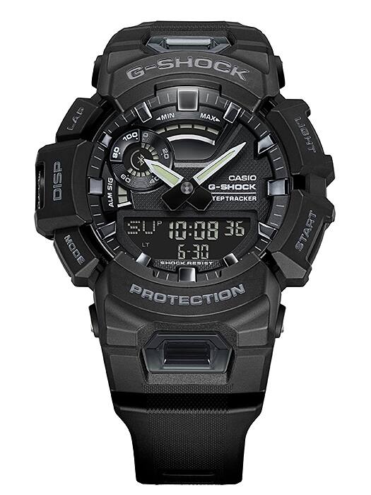 GBA-900-1A | G-SHOCK G-SQUAD GBA-900 Series | CASIO SINGAPORE