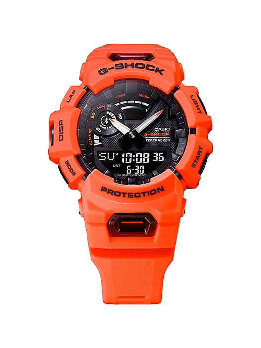 GBA-900-4A | G-SHOCK G-SQUAD GBA-900 Series | CASIO SINGAPORE