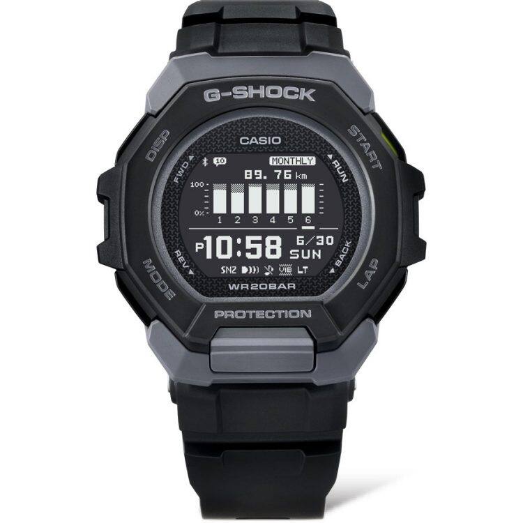GBD-300-1 | G-SHOCK G-SQUAD GBD-300 SERIES | CASIO SINGAPORE