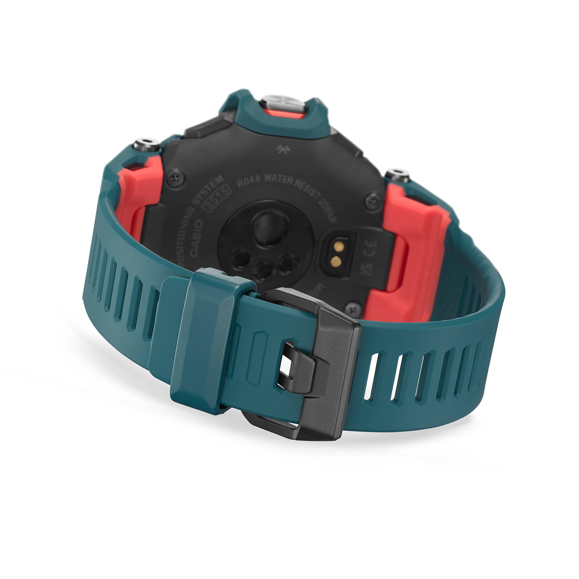 GBD-H2000-2 | G-SHOCK G-SQUAD GBD-H2000 SERIES | CASIO SINGAPORE