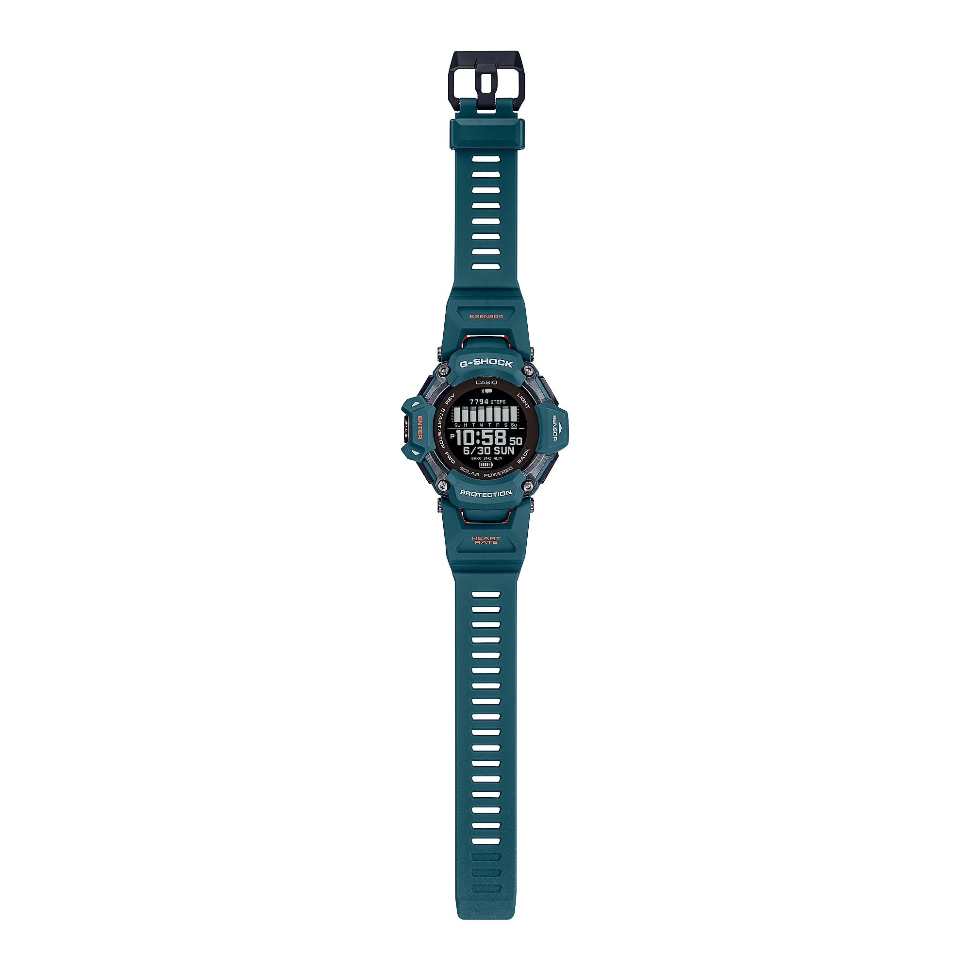 GBD-H2000-2 | G-SHOCK G-SQUAD GBD-H2000 SERIES | CASIO SINGAPORE