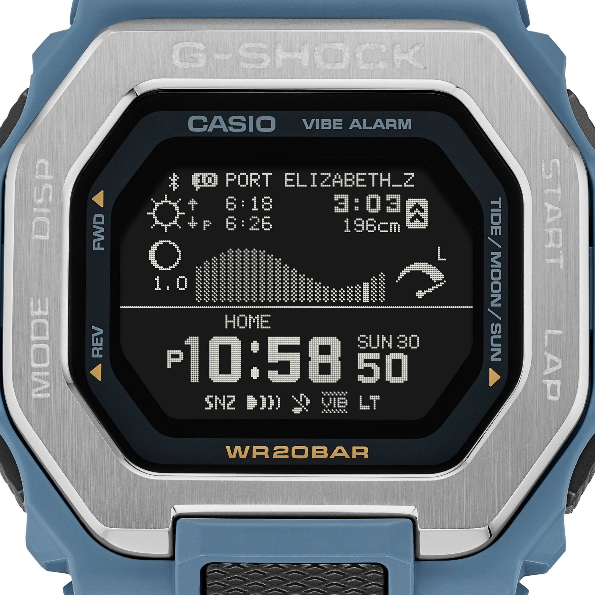 GBX-100-2A | G-SHOCK G-LIDE GBX-100 Series | CASIO SINGAPORE