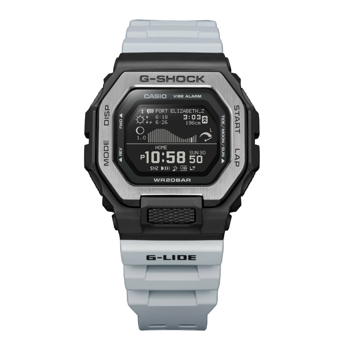 GBX-100TT-8 | G-SHOCK G-LIDE GBX-100 Series | CASIO SINGAPORE