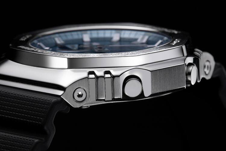 GBM-2100A-1A2 | G-SHOCK G-STEEL 2100 Series | CASIO SINGAPORE