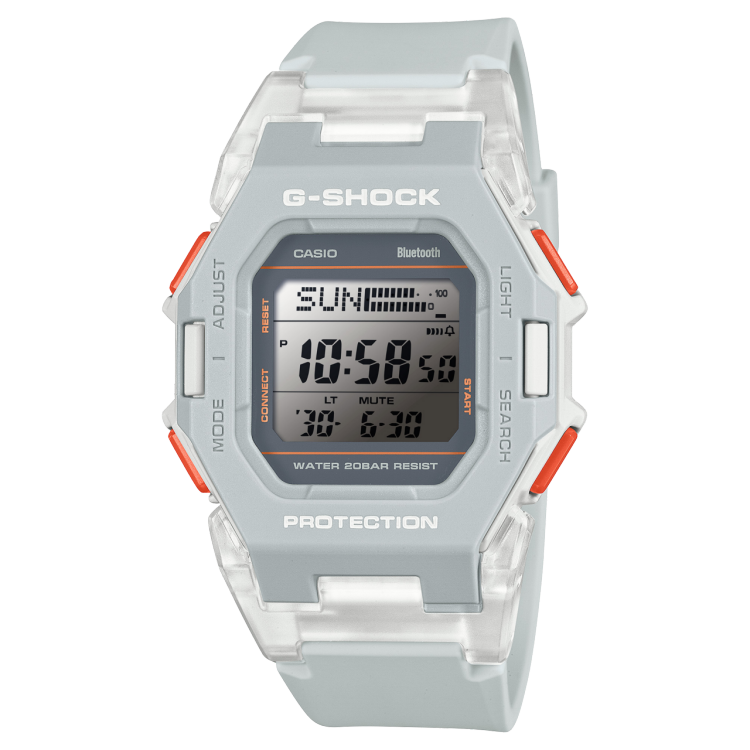 GD-B500S-8 | G-SHOCK DIGITAL GD-B500 SERIES | CASIO SINGAPORE