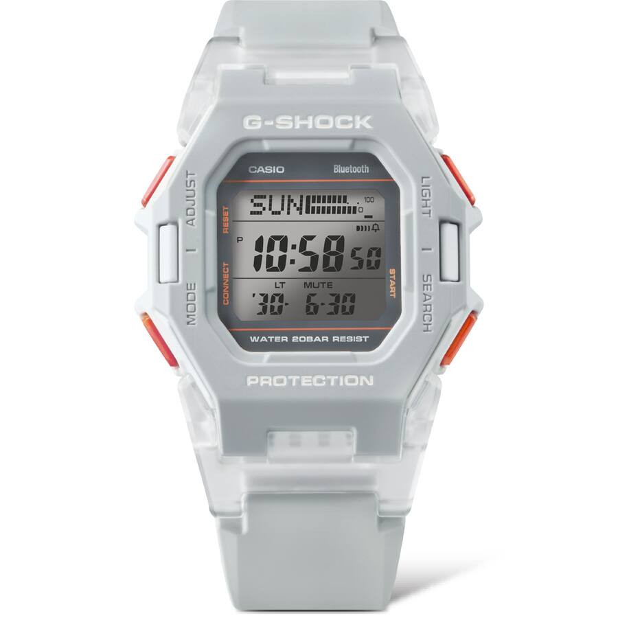 GD-B500S-8 | G-SHOCK DIGITAL GD-B500 SERIES | CASIO SINGAPORE