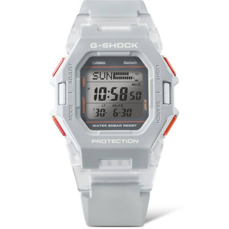GD-B500S-8 | G-SHOCK DIGITAL GD-B500 SERIES | CASIO SINGAPORE