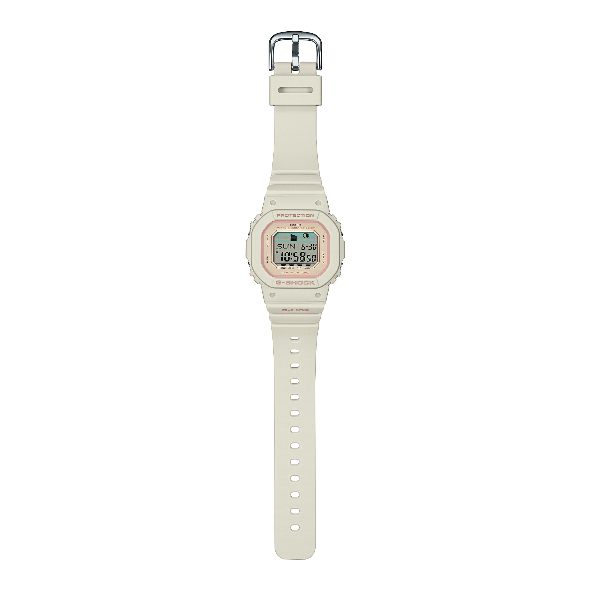 GLX-S5600-7 | G-SHOCK G-LIDE WOMEN | CASIO SINGAPORE