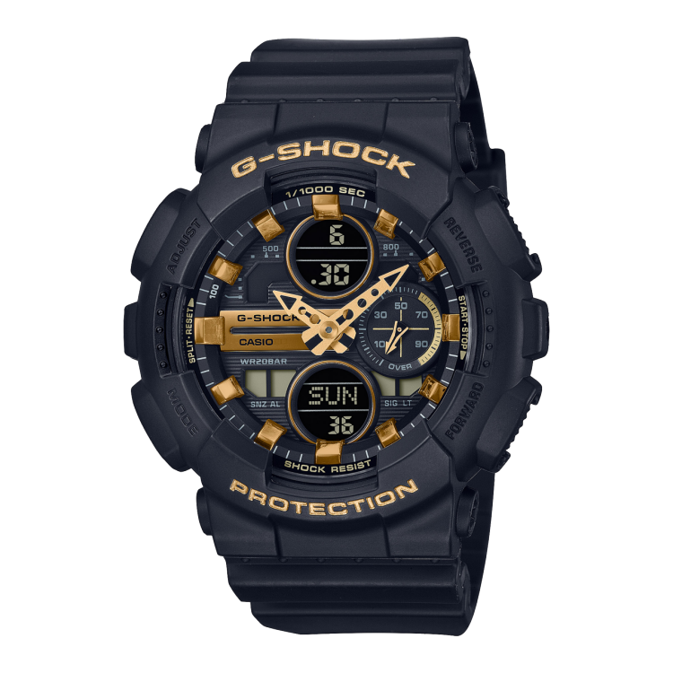 GMA-S140M-1A | G-SHOCK ANALOG-DIGITAL GMA SERIES | CASIO SINGAPORE