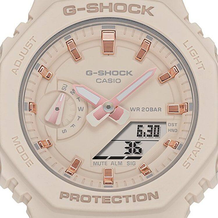 GMA-S2100-4A | G-SHOCK ANALOG-DIGITAL GMA SERIES | CASIO SINGAPORE