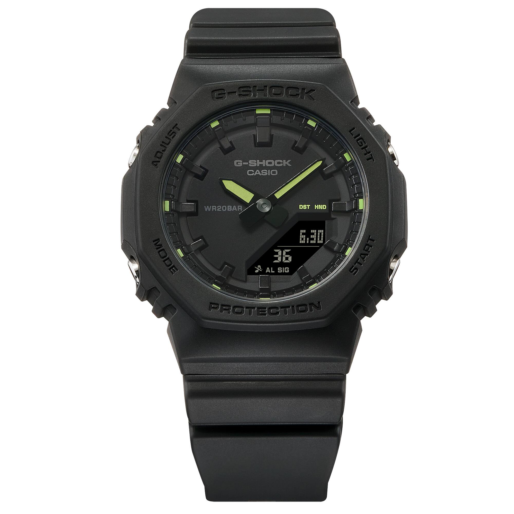 GMA-P2100SA-1A2 | G-SHOCK ANALOG-DIGITAL WOMEN | CASIO SINGAPORE
