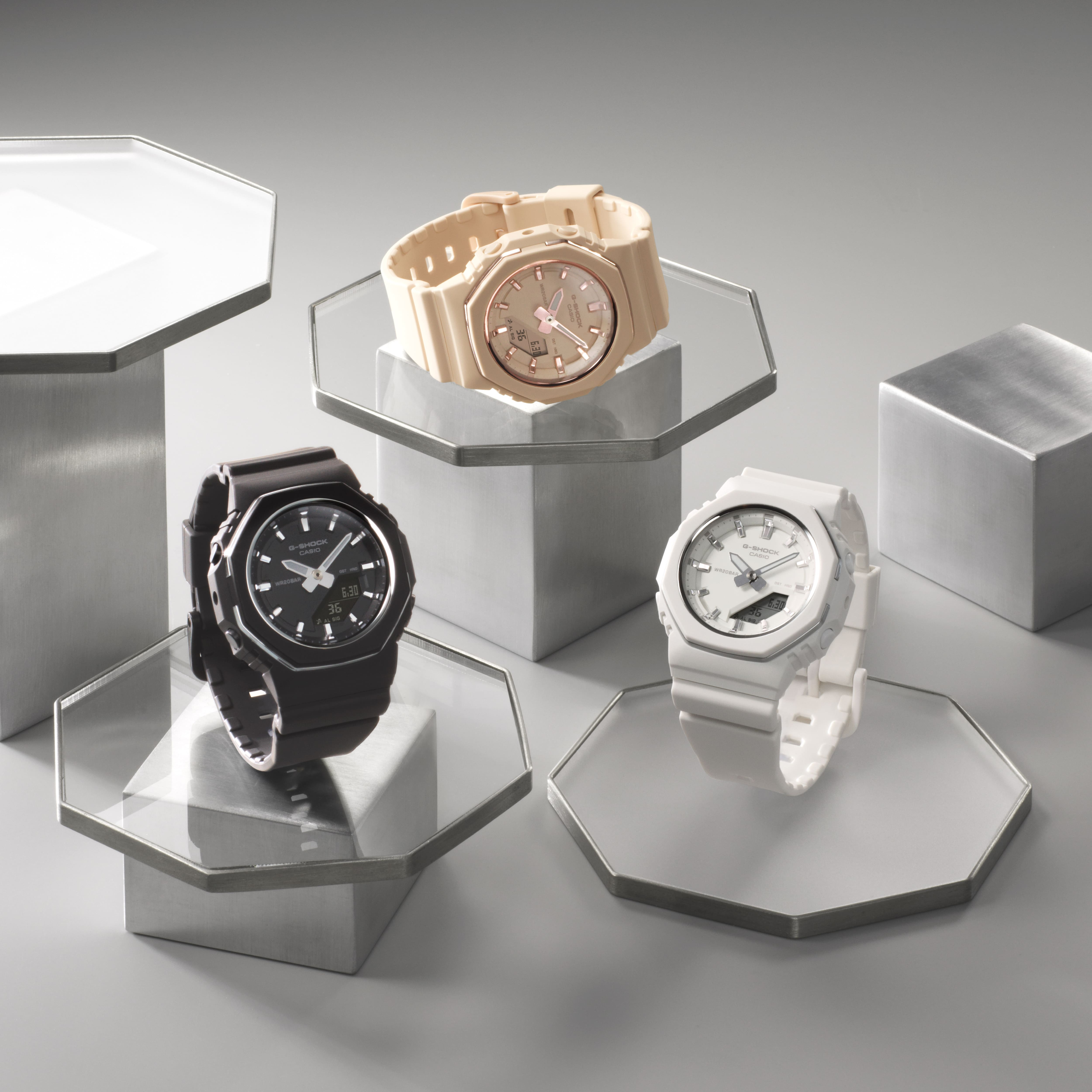 GMA-P2110-1A | G-SHOCK ANALOG-DIGITAL WOMEN | CASIO SINGAPORE