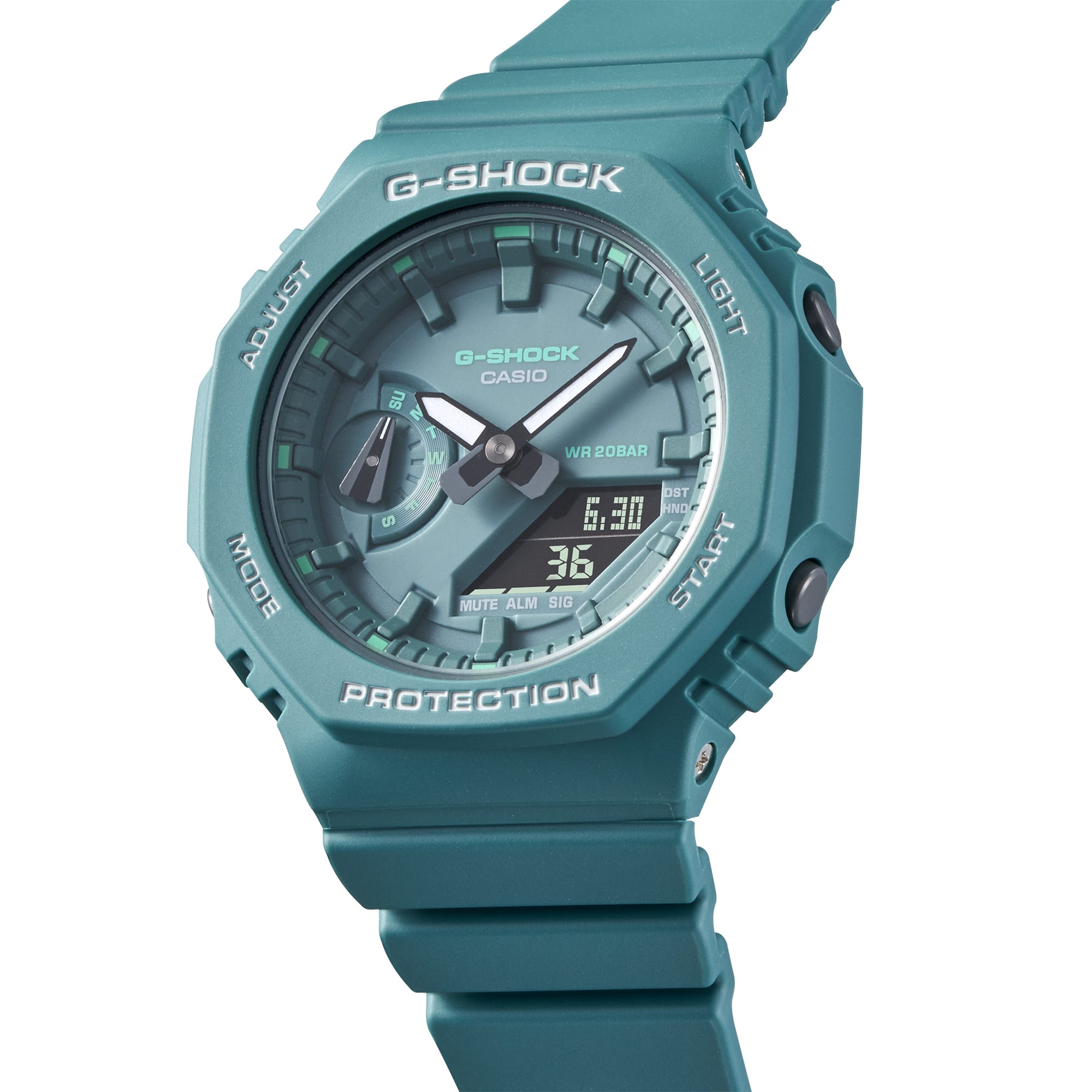 GMA-S2100GA-3A | G-SHOCK ANALOG-DIGITAL WOMEN | CASIO SINGAPORE