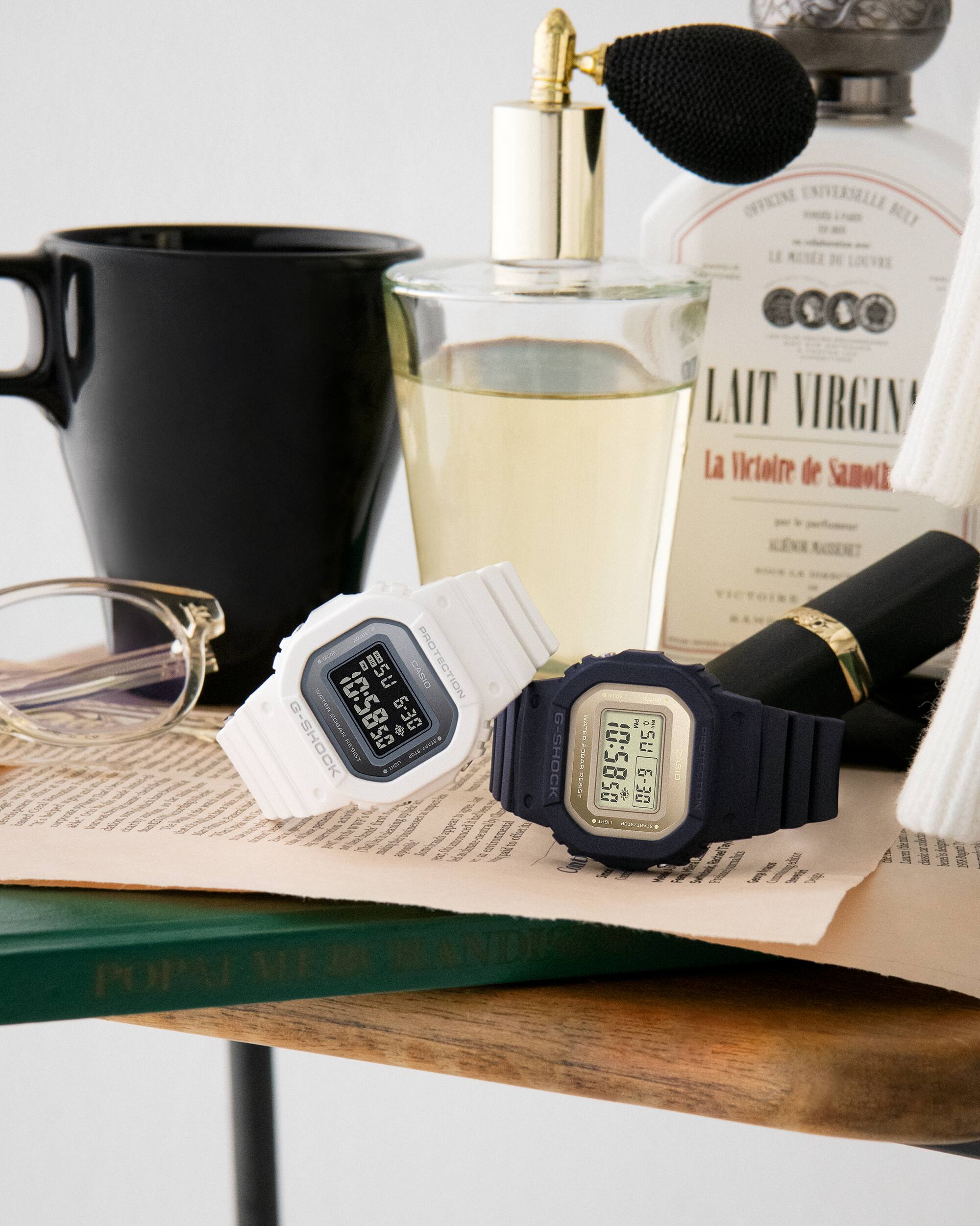 GMD-S5600-1 | G-SHOCK DIGITAL WOMEN | CASIO SINGAPORE