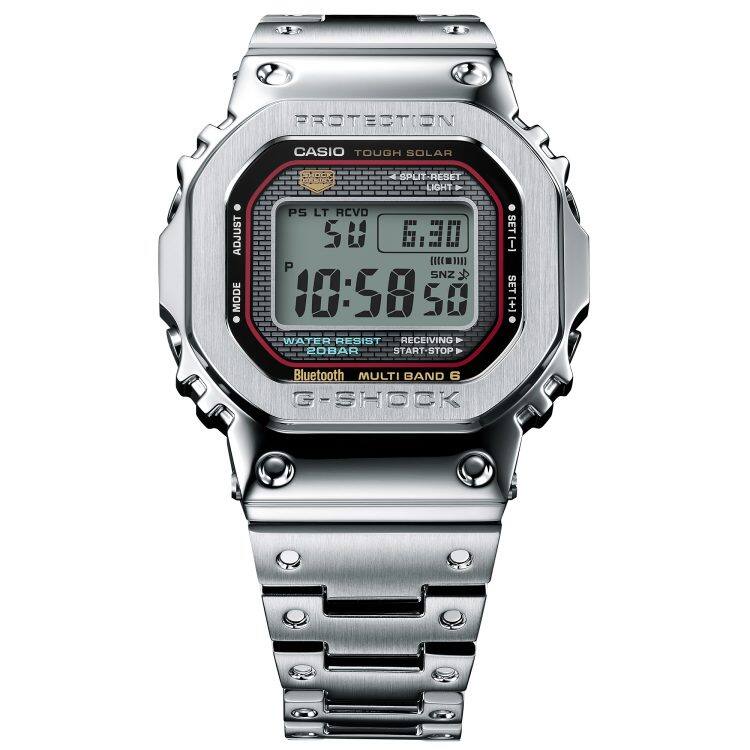 GMW-B5000D-1C | G-SHOCK FULL METAL 5000 SERIES | CASIO SINGAPORE