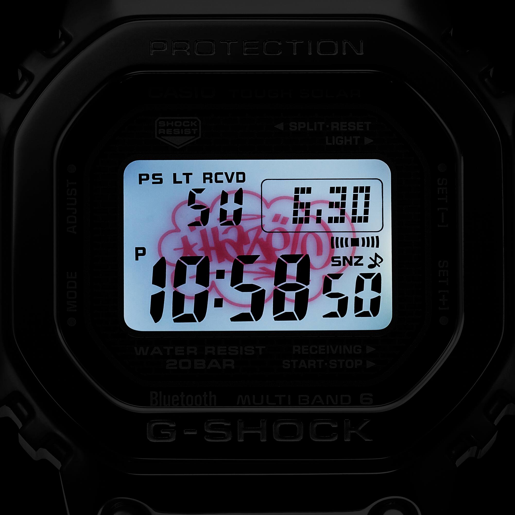 GMW-B5000EH-1 | G-SHOCK FULL METAL 5000 SERIES | CASIO SINGAPORE