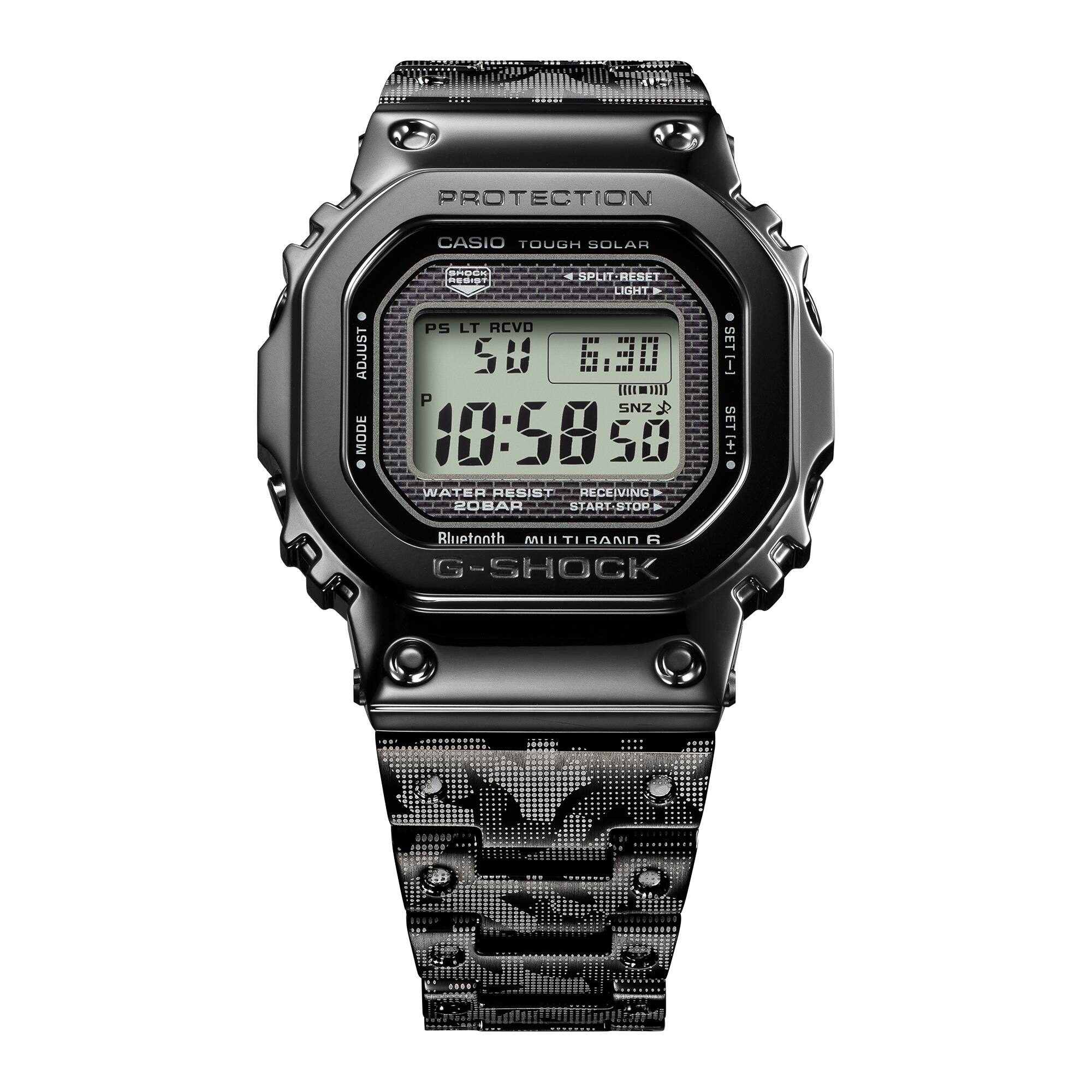GMW-B5000EH-1 | G-SHOCK FULL METAL 5000 SERIES | CASIO SINGAPORE