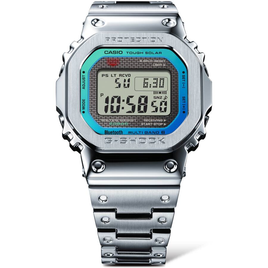 GMW-B5000PC-1 | G-SHOCK FULL METAL 5000 SERIES | CASIO SINGAPORE