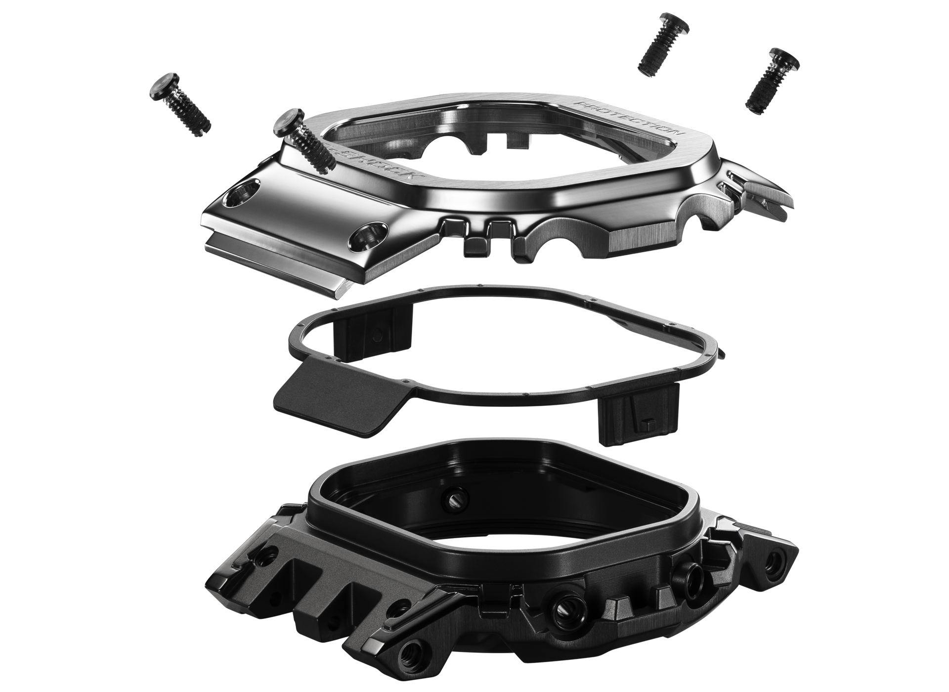 GMW-BZ5000BD-1 | G-SHOCK FULL METAL 5000 SERIES | CASIO SINGAPORE