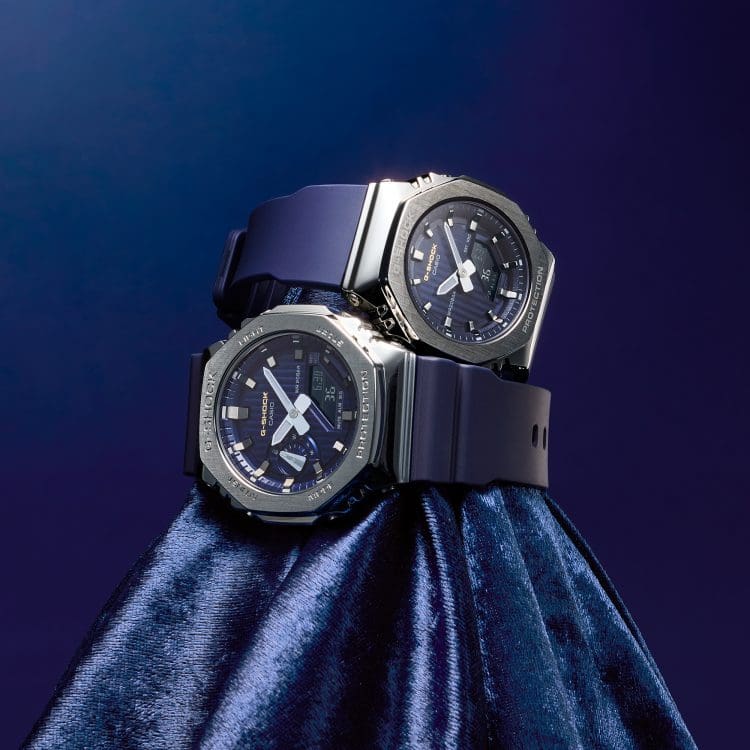 GM-2110SH-2A | G-SHOCK G-STEEL 2100 Series | CASIO SINGAPORE