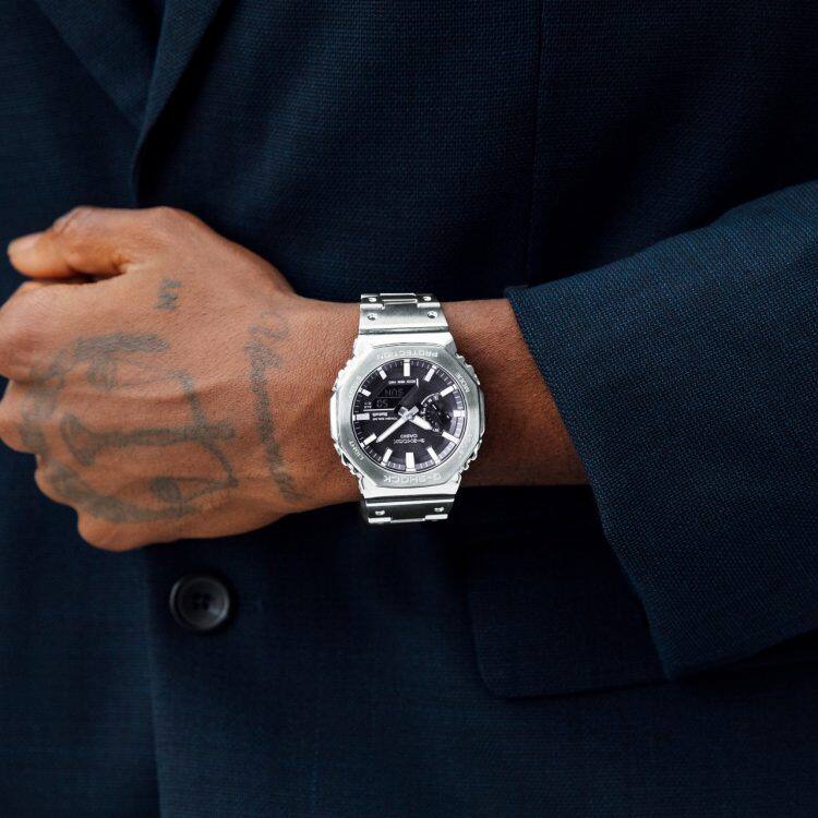 GM-B2100SD-1A | G-SHOCK FULL METAL 2100 Series | CASIO SINGAPORE