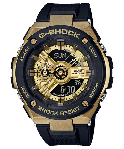 GST-400G-1A9 Support Page | CASIO SINGAPORE
