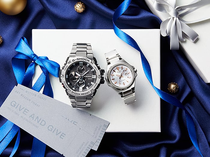 GST-B100D-1A | G-SHOCK G-STEEL GST-B100 Series | CASIO SINGAPORE