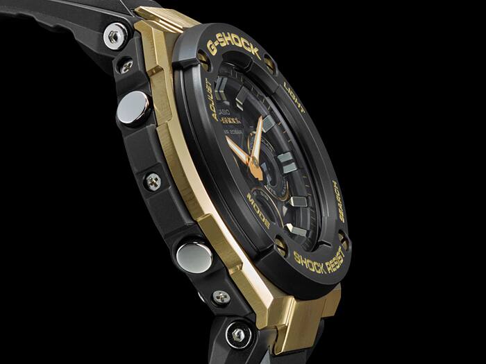 GST-S300G-1A9 | G-SHOCK G-STEEL GST-S300 Series | CASIO SINGAPORE