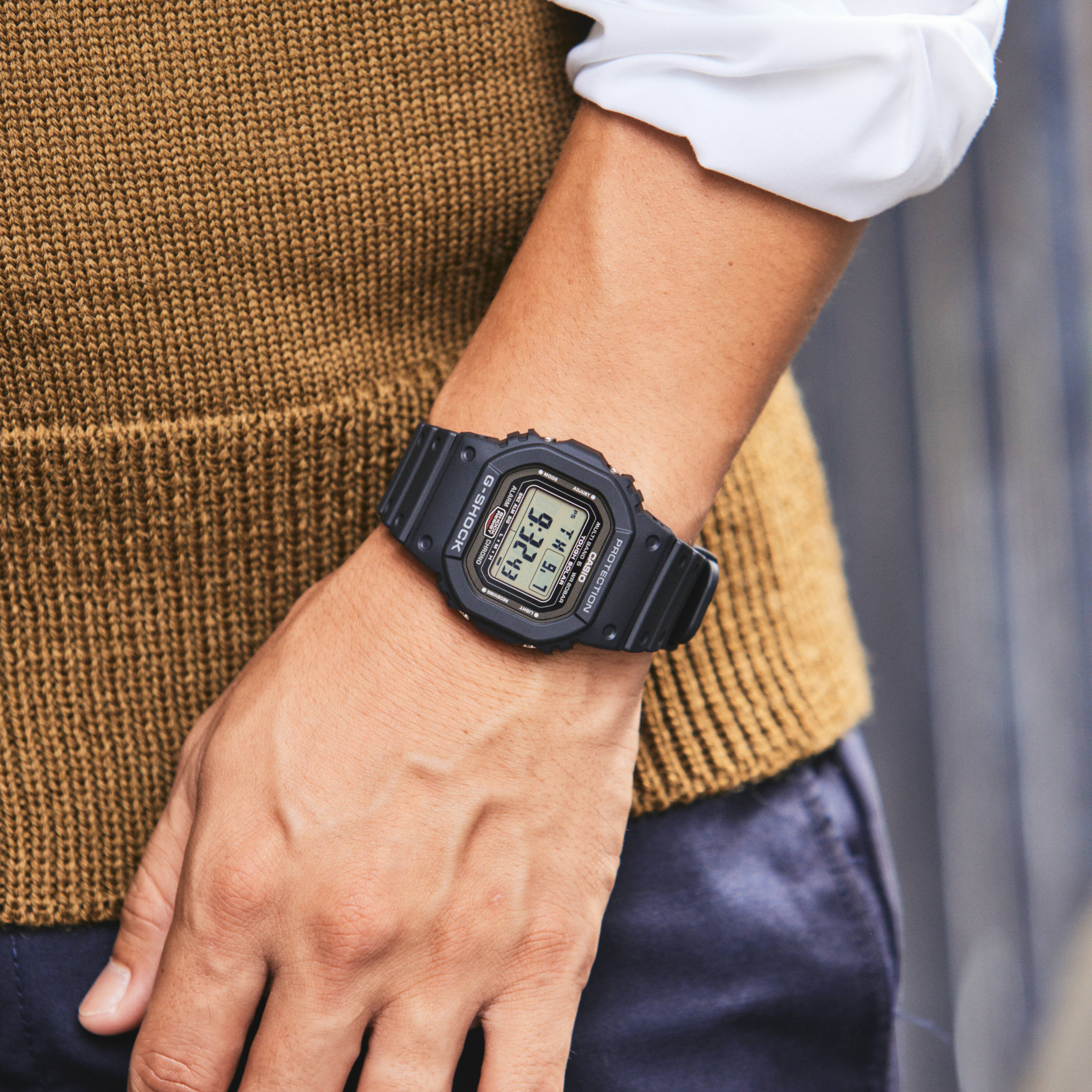 GW-5000U-1 | G-SHOCK DIGITAL 5600 SERIES | CASIO SINGAPORE