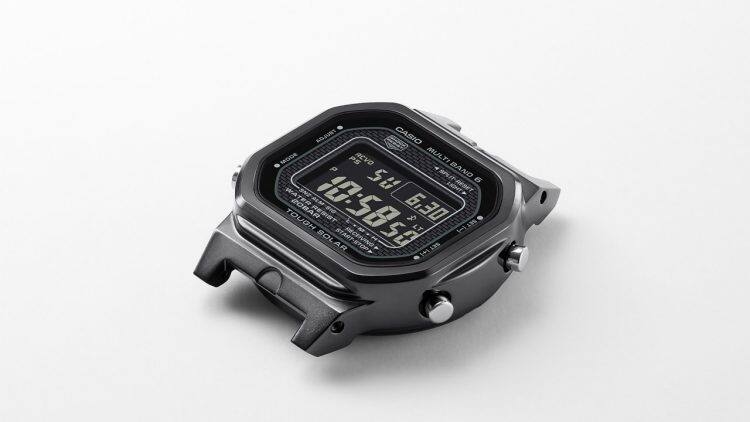 GW-5000HS-7 | G-SHOCK DIGITAL 5000 SERIES | CASIO SINGAPORE