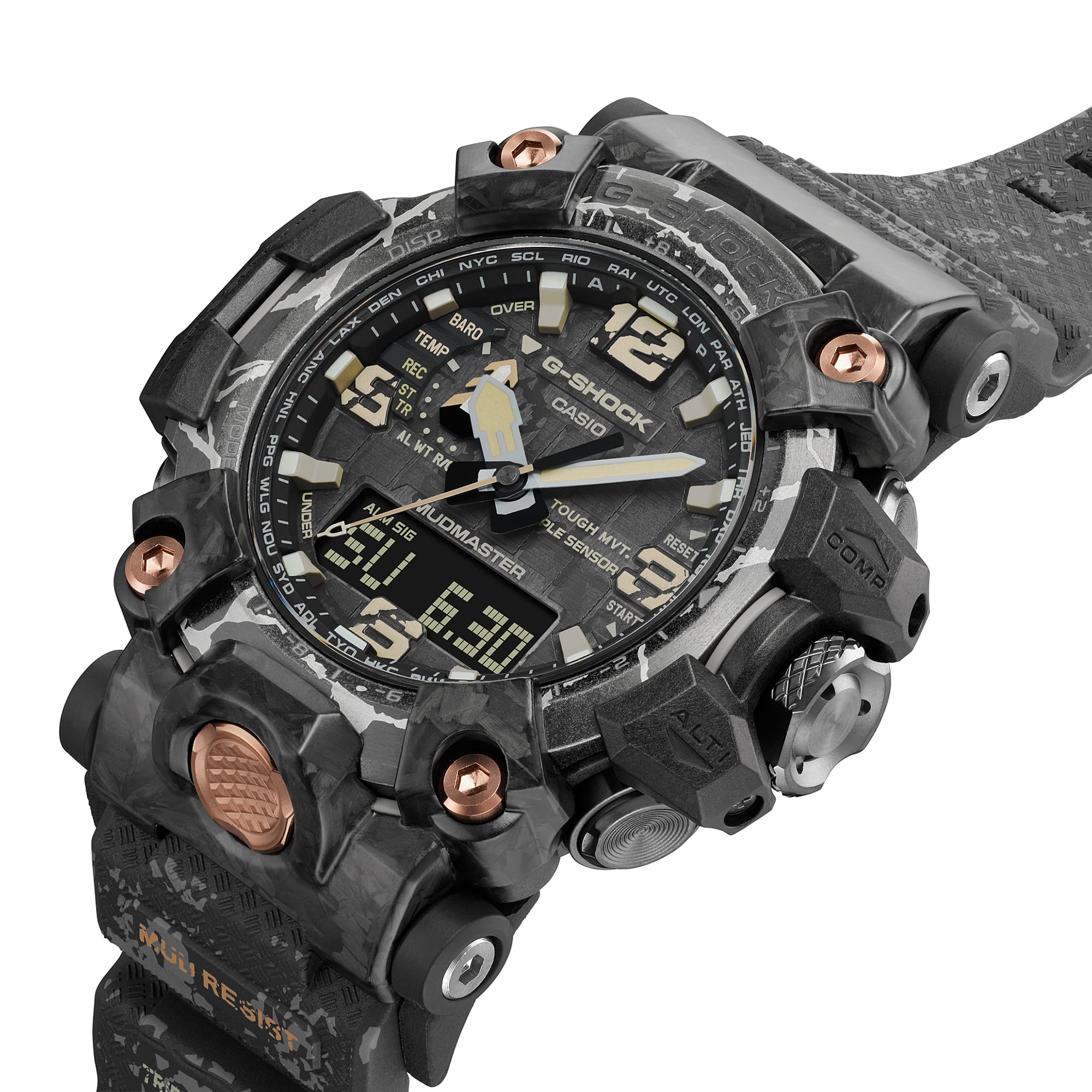 GWG-2000CR-1A | G-SHOCK MASTER OF G - LAND MUDMASTER | CASIO SINGAPORE