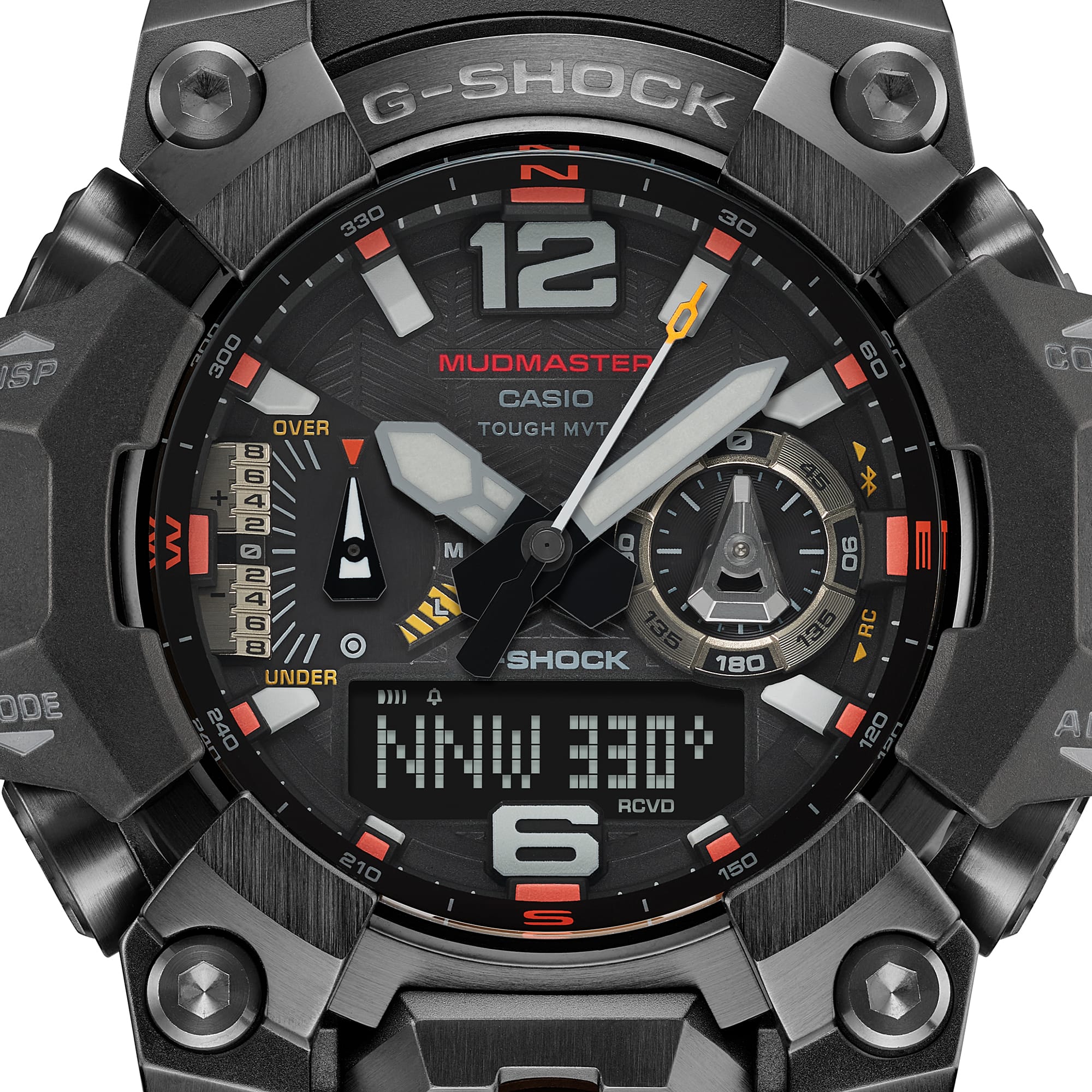 GWG-B1000EC-1A | G-SHOCK MASTER OF G - LAND MUDMASTER | CASIO SINGAPORE