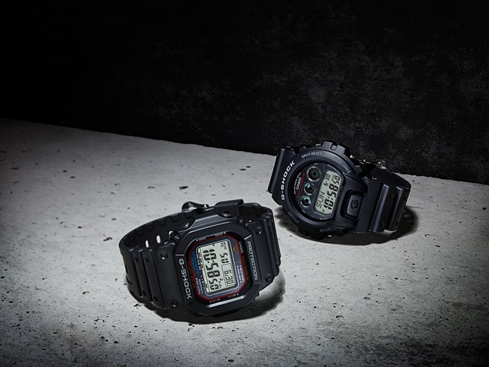 GW-M5610-1 | G-SHOCK DIGITAL 5600 SERIES | CASIO SINGAPORE