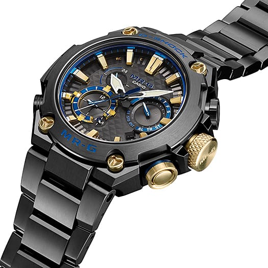 MRG-B2000B-1A | G-SHOCK MR-G MRG-B2000 Series | CASIO SINGAPORE