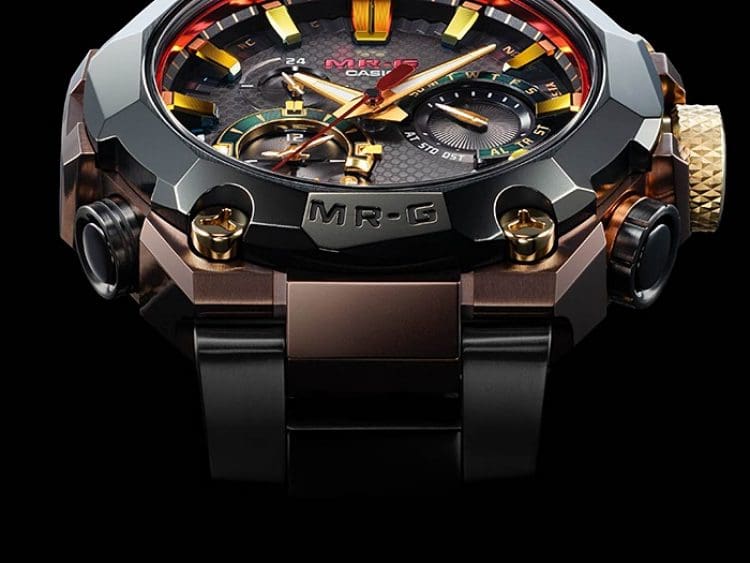 MRG-B2000BS-3A | G-SHOCK MR-G MRG-B2000 Series | CASIO SINGAPORE