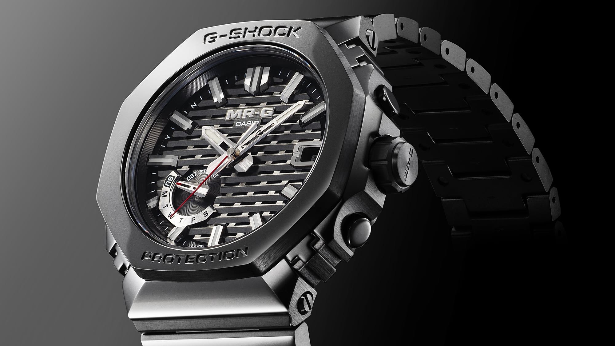 MRG-B2100B-1A | G-SHOCK MR-G MRG-B2100 Series | CASIO SINGAPORE