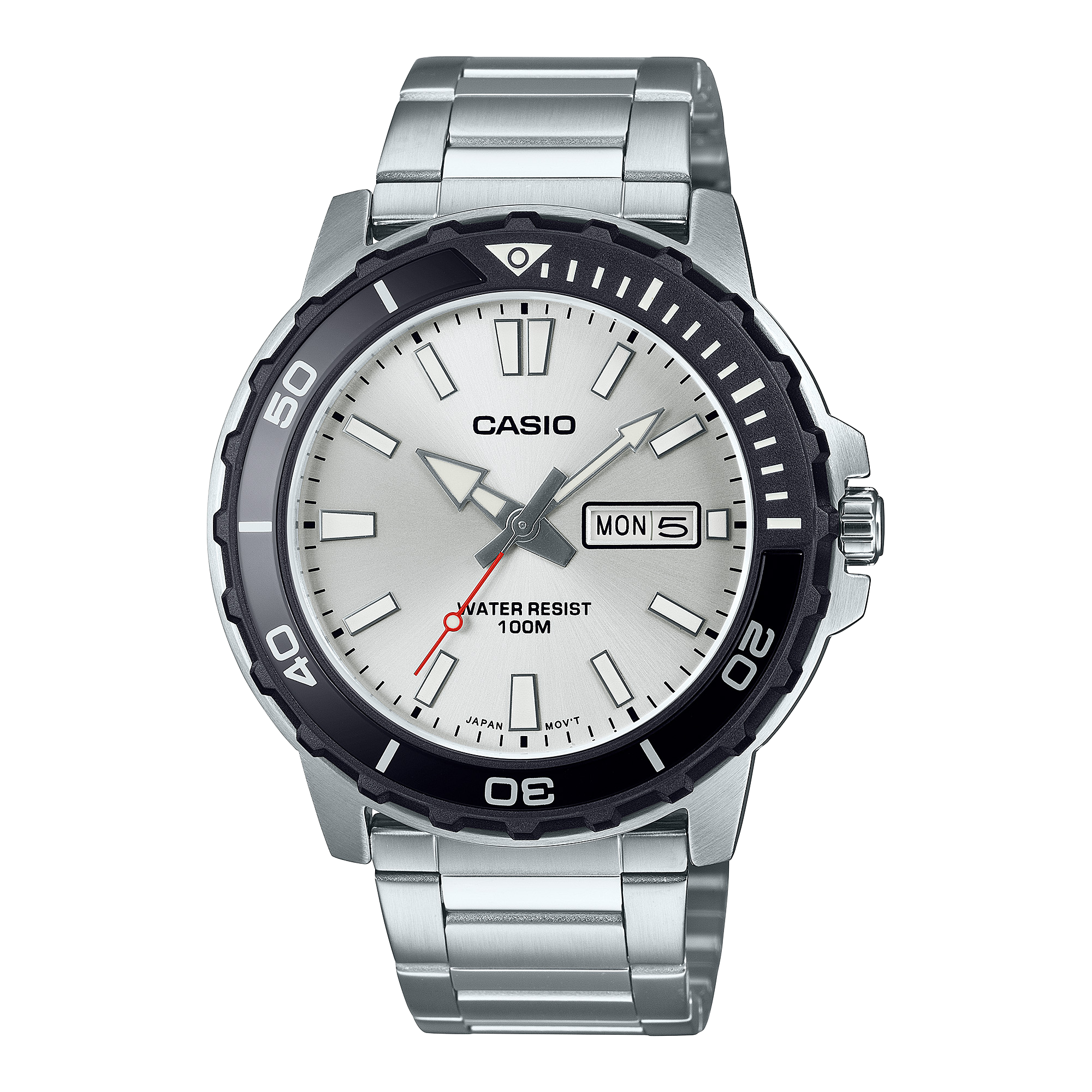 MTD-125D-7AV | CASIO SINGAPORE